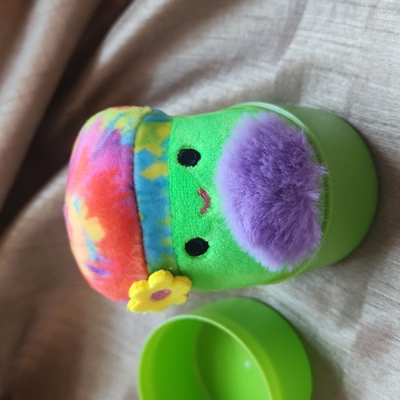 Squishmallows | Toys | Squishmallows Garo The Mushroom Micromallows ...